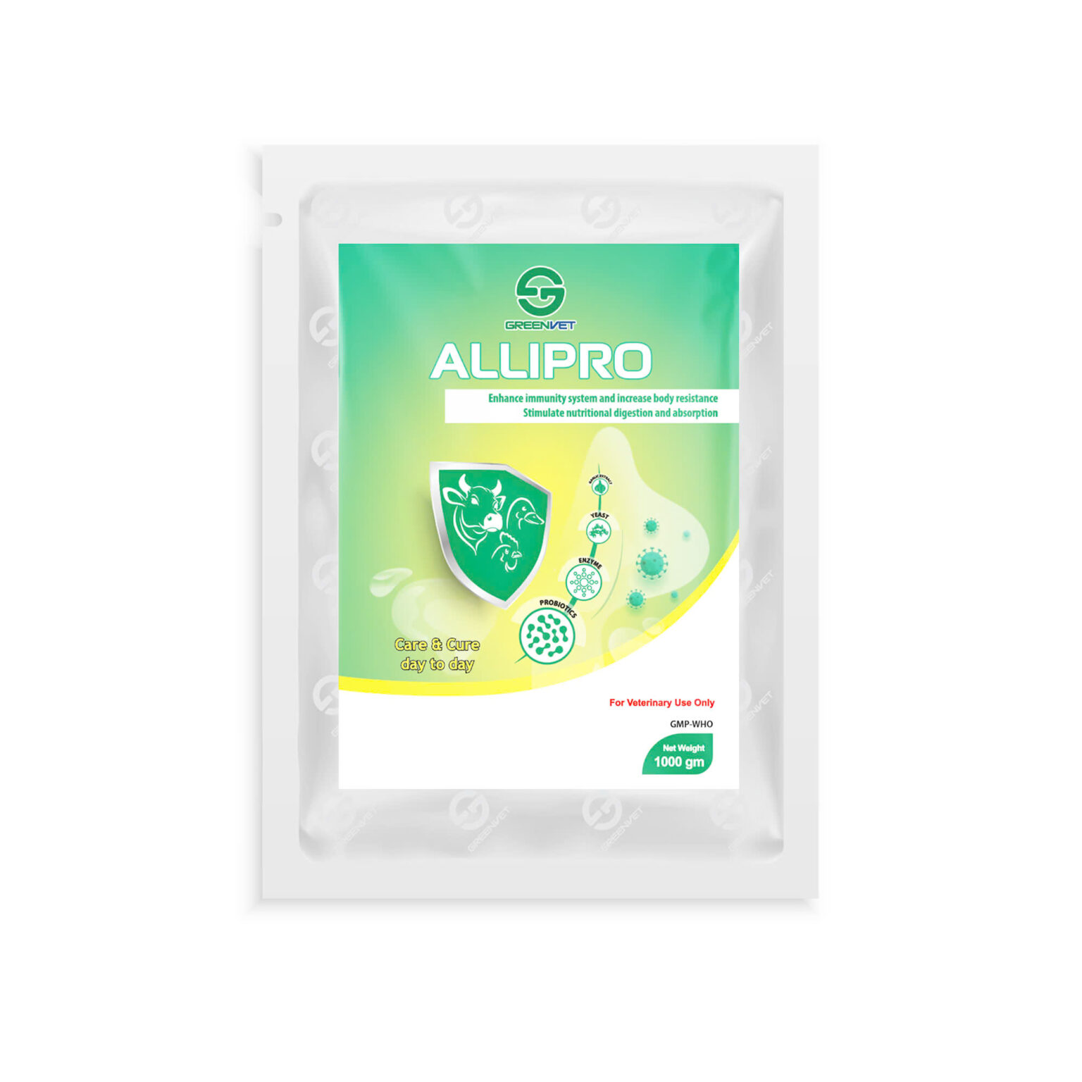Allipro - GreenVet