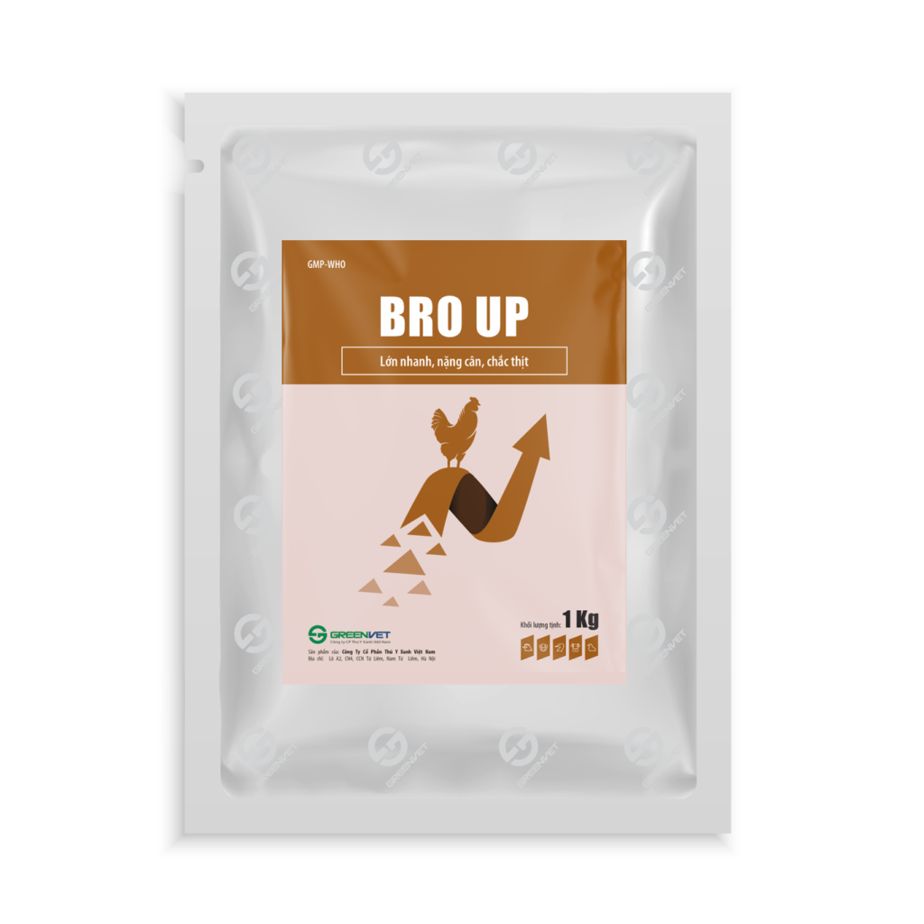 Bro Up - GreenVet