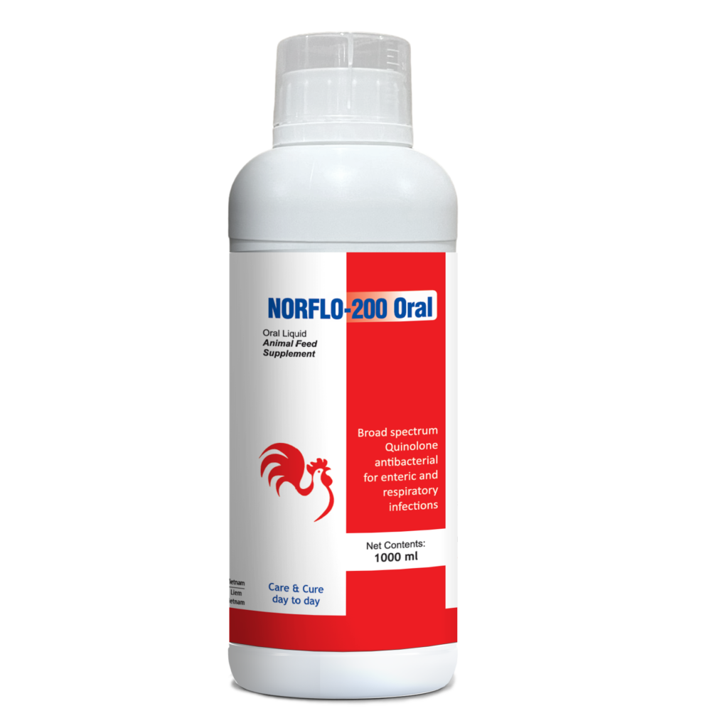 Norflo-200 oral - GreenVet
